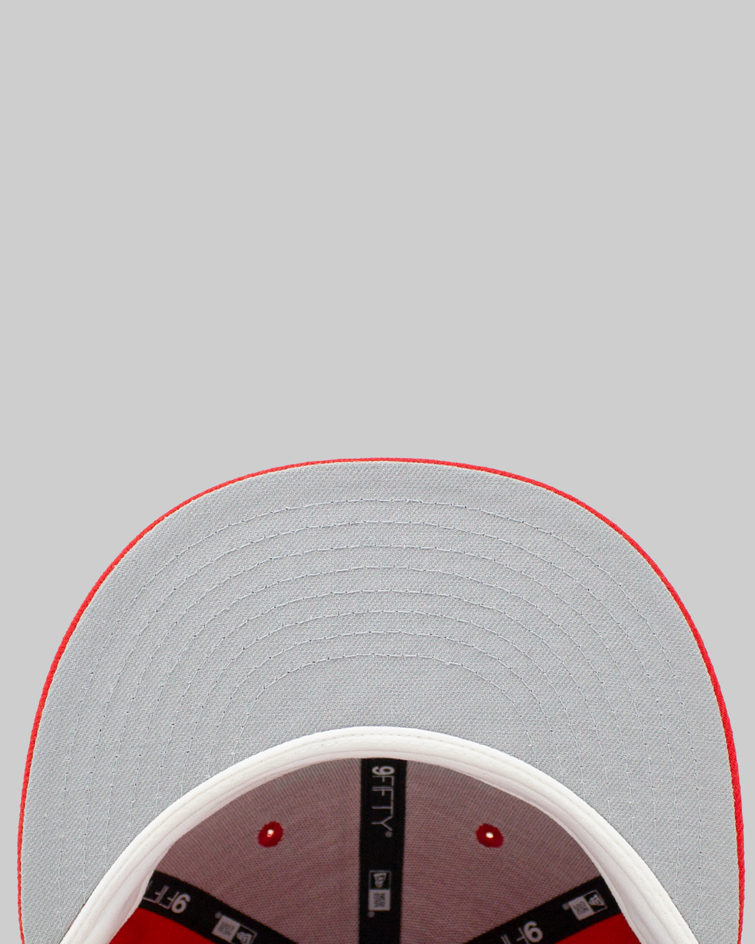 3 Stack New Era Snapback Hat - Red | Wockshop 3 Stack New Era Snapback Hat - Red | Wockshop