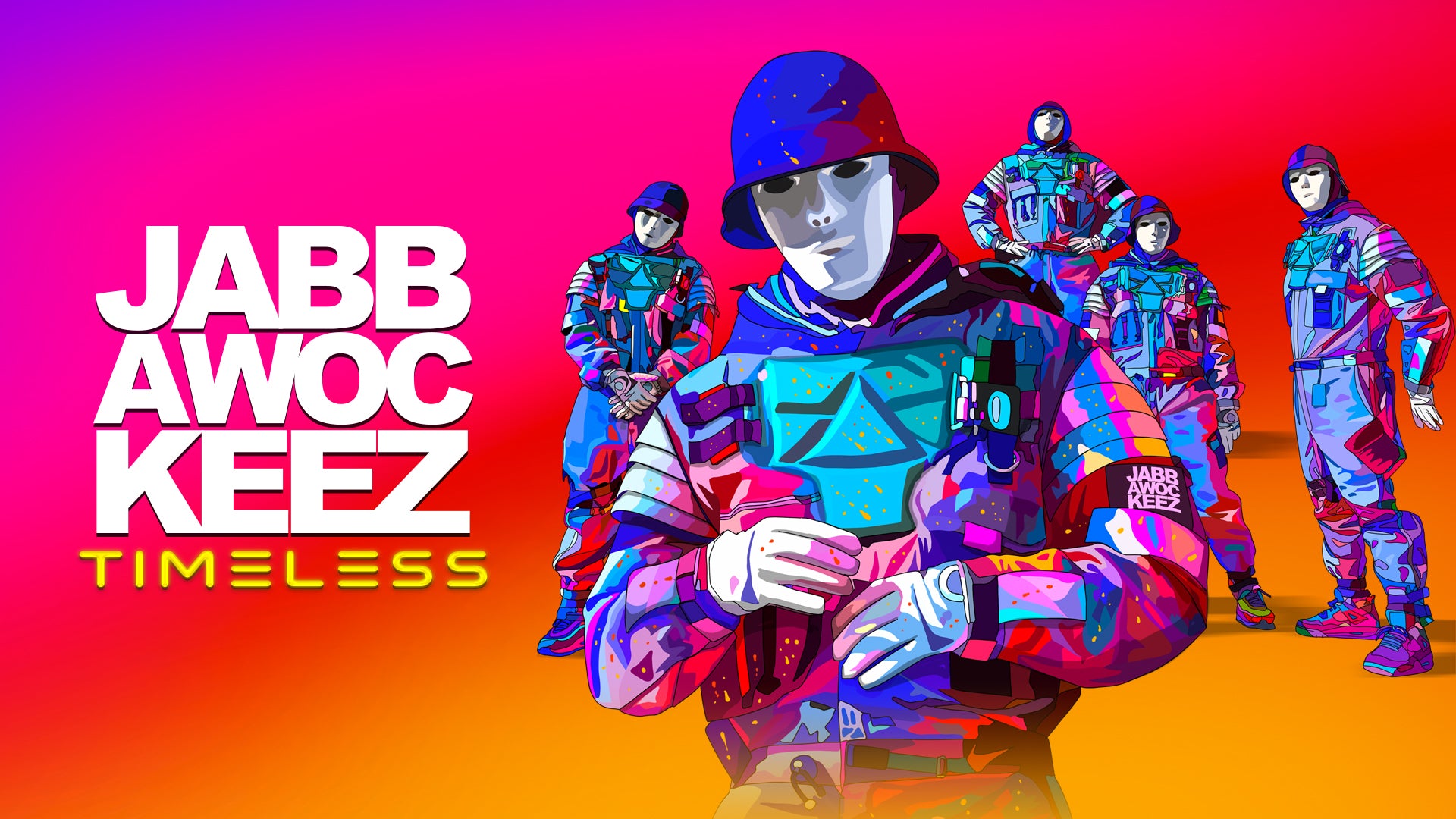 Jabbawockeez Events | Las Vegas Show Tickets | jbwkz.com – Wockshop