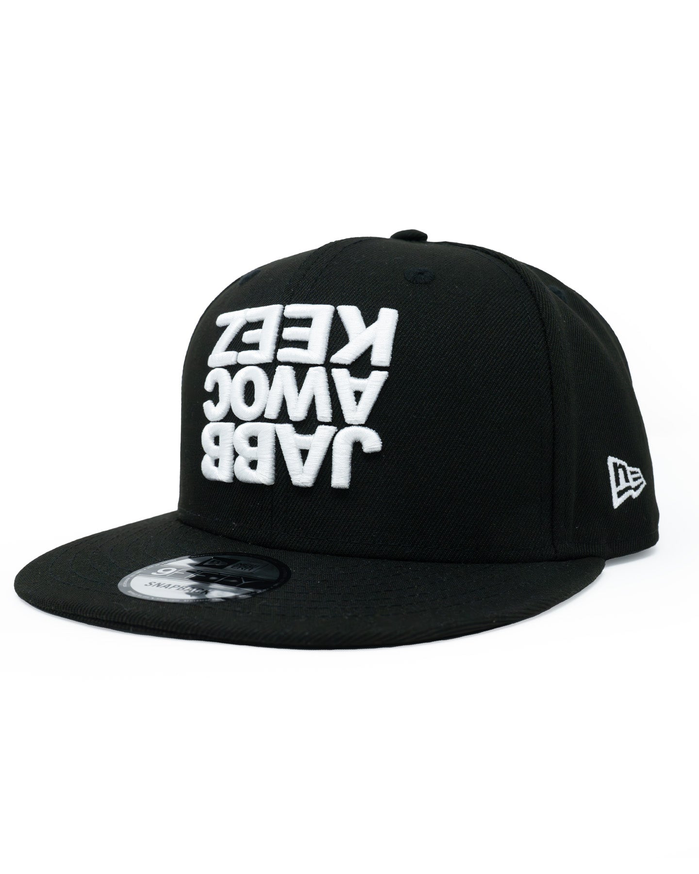 3 Stack New Era Snapback Hat|Jabbawockeez – Wockshop