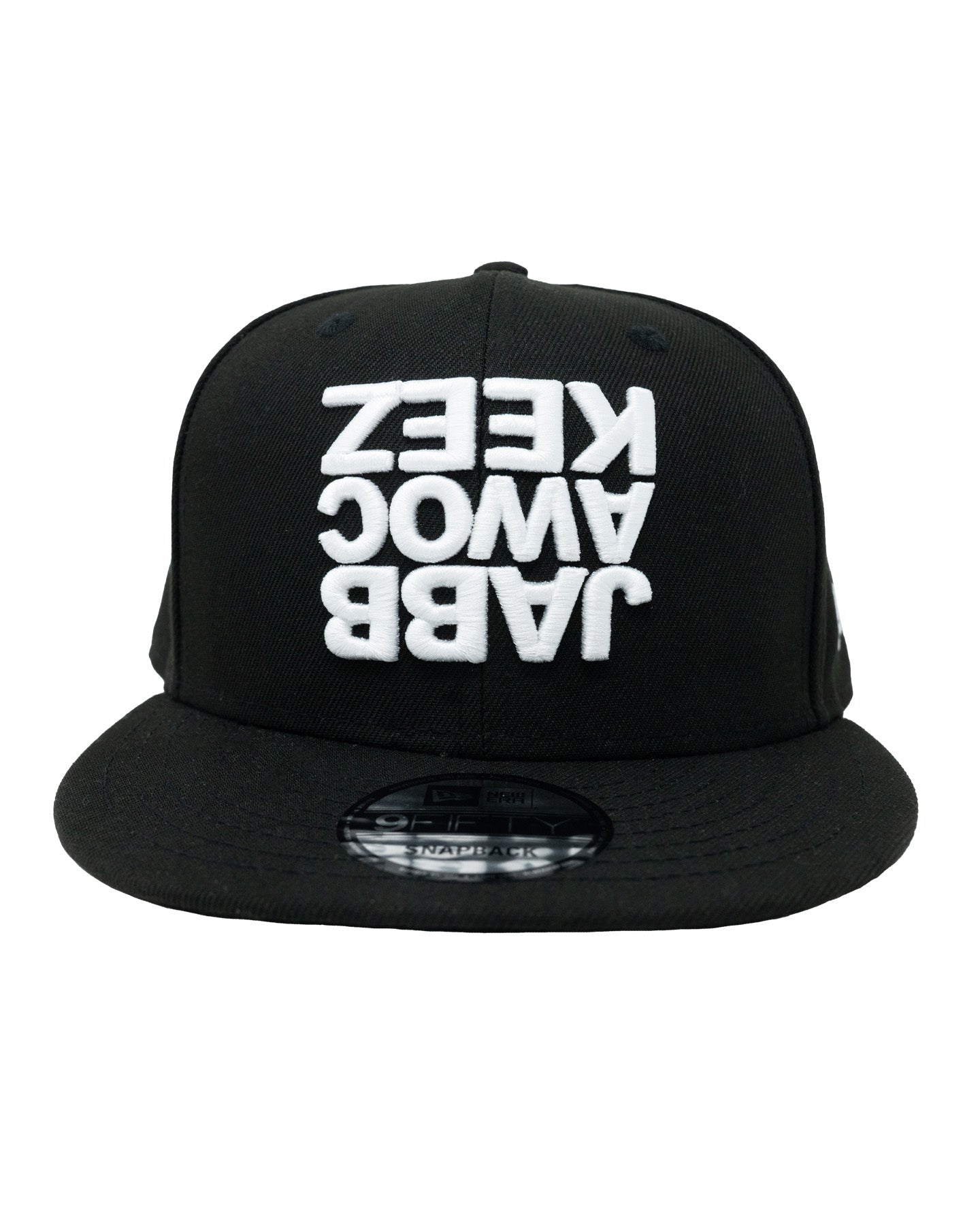 3 Stack New Era Snapback Hat|Jabbawockeez – Wockshop