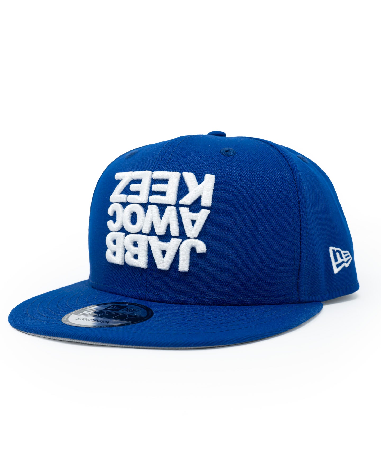 3 Stack New Era Snapback Hat|Jabbawockeez – Wockshop