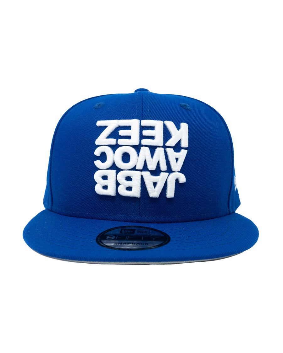 3 Stack New Era Snapback Hat|Jabbawockeez – Wockshop