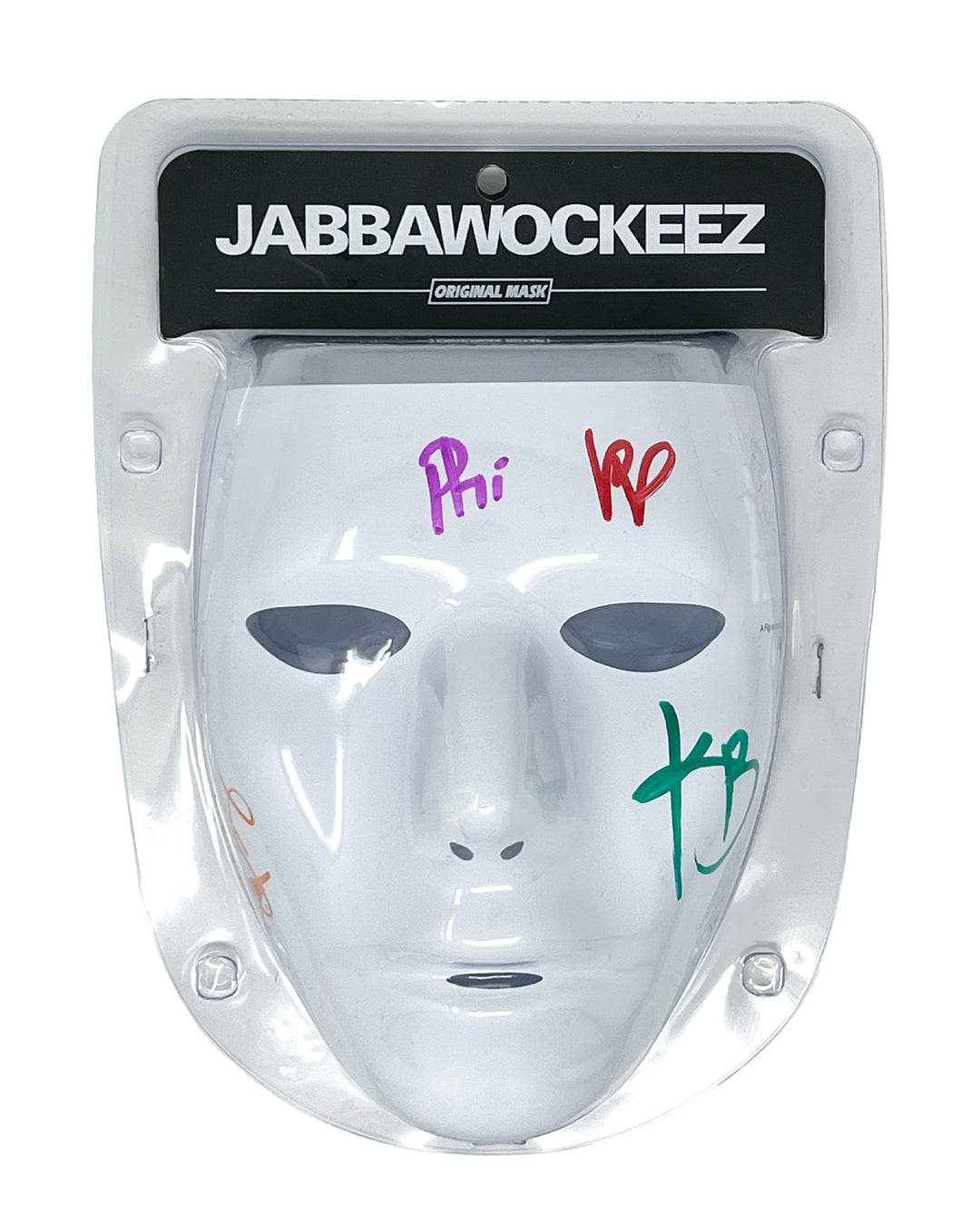 Collectibles|Jabbawockeez – Wockshop