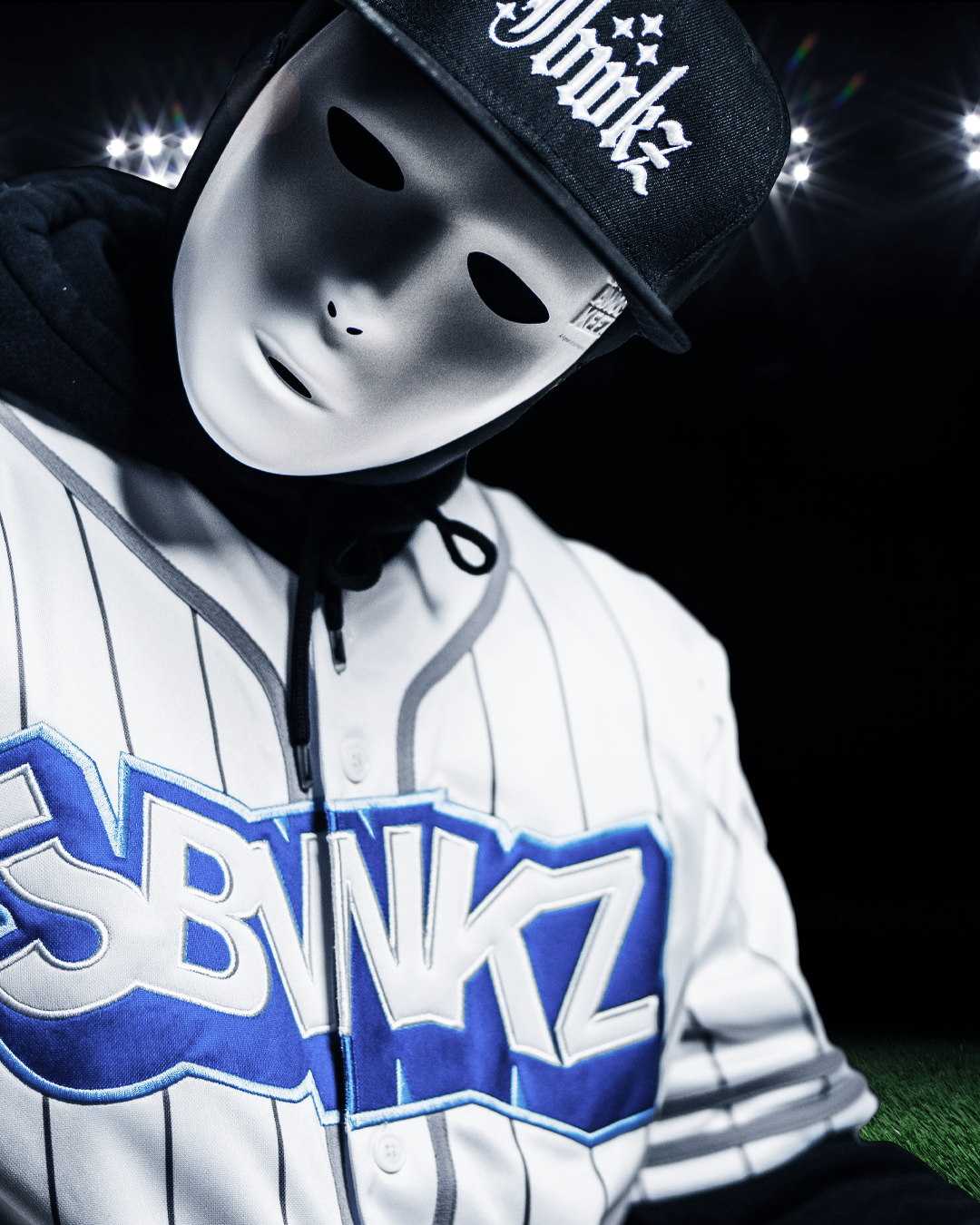 Original Mask Jabbawockeez White|Jabbawockeez – Wockshop